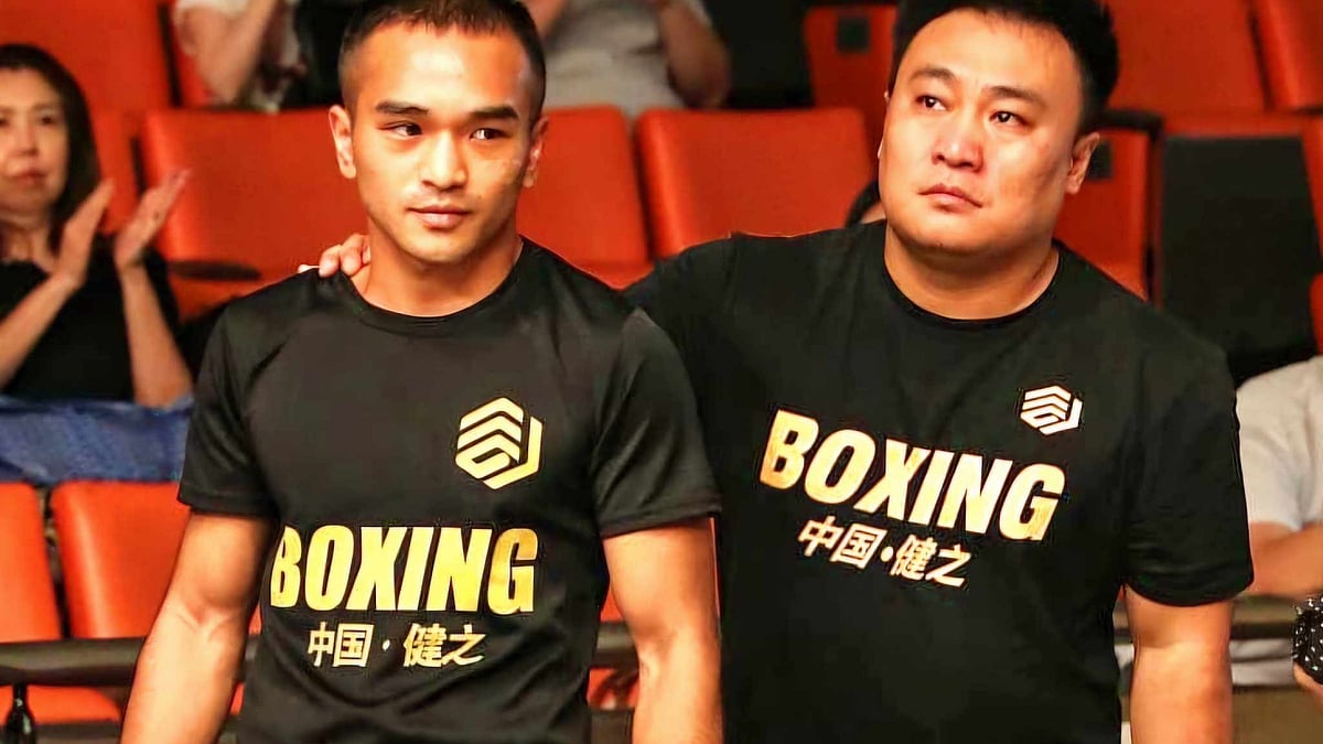 ENTER THE DRAGON: Zhu determined to dethrone Taduran