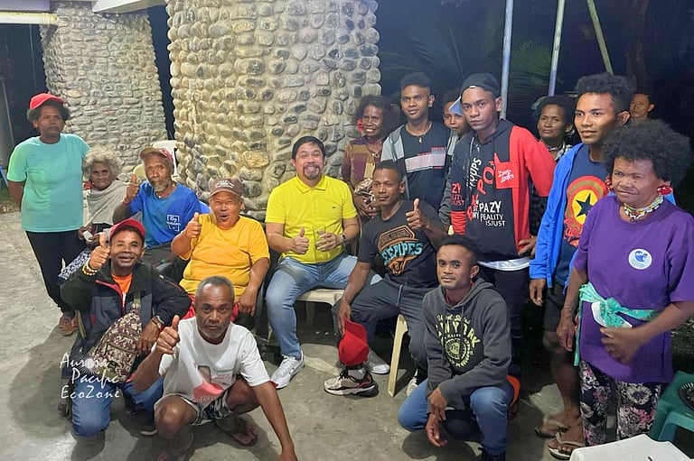 Phl Ambassador to US gives nod APECO to become national defense hub