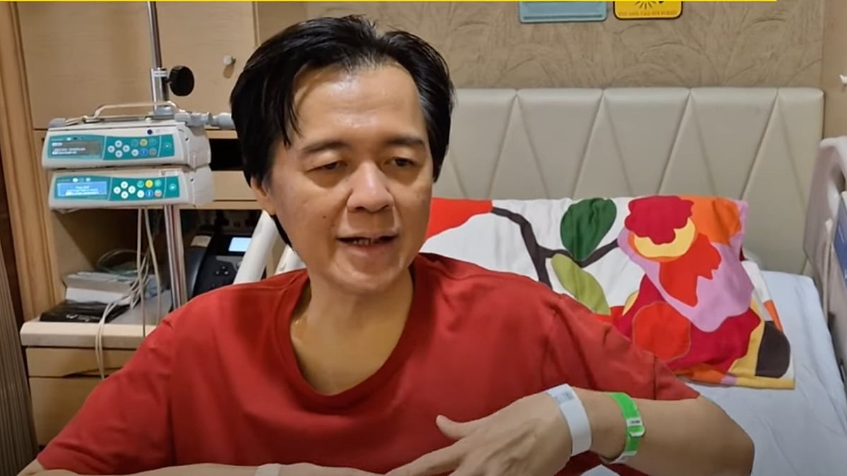Doc Willie Ong reveals bout with cancer