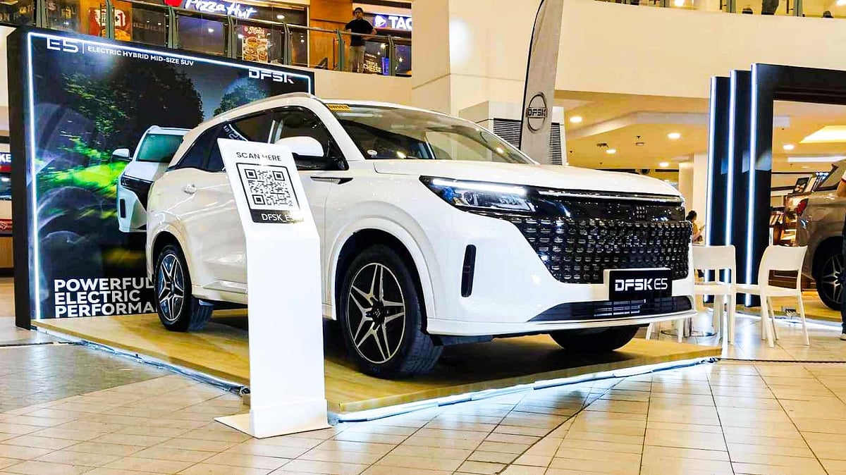 PUSHING THE BOUNDARIES: Up-and-coming car brand DFSK offers 3 promising EVs