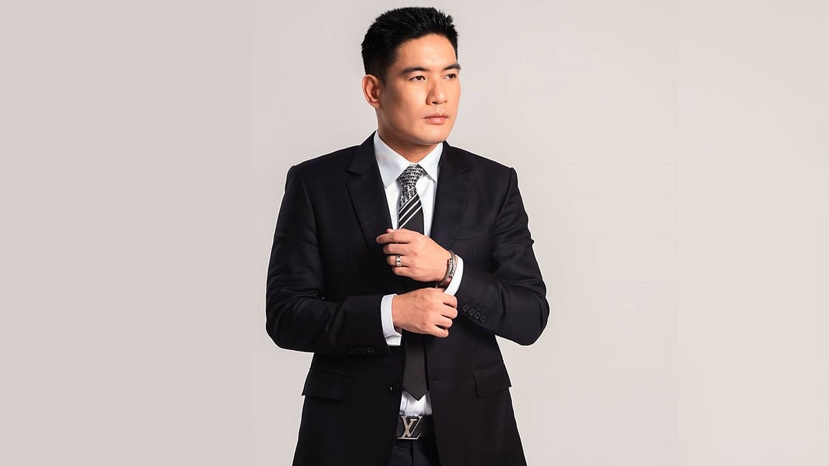 Keith Sta. Barbara: From personal struggle to skincare success