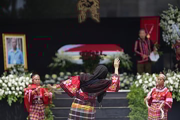 Last rites for a chanter of Panay Bukidnon stories