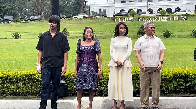 The Mansion in Baguio is now a Presidential Museum