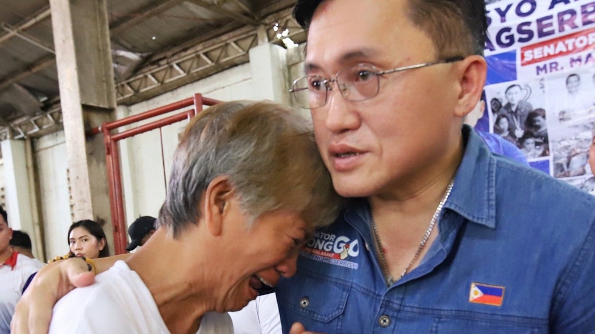 Go files bill to create hospital, research hub for Filipino senior citizens