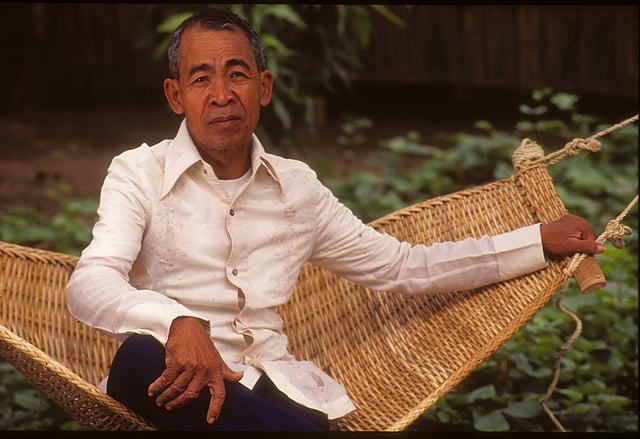 Last rites for a chanter of Panay Bukidnon stories