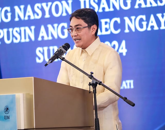 Iisang Nasyon, Iisang Aksyon: OSAEC Summit 2024