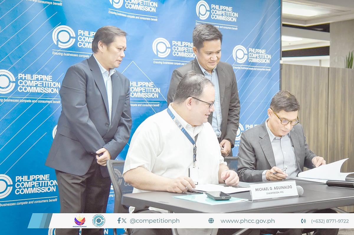 SMPHI, PCC seal consumer welfare protection MoC