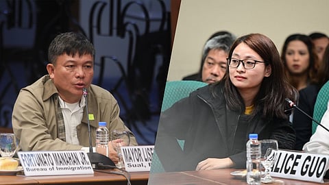 Alice Guo 'link' to Fujian gang draws scrutiny