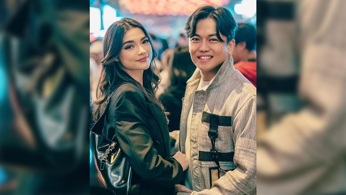 Rhian Ramos surprises boyfriend Sam Verzosa on his birthday episode of ...