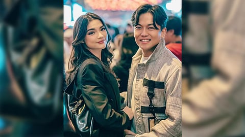 Rhian Ramos surprises boyfriend Sam Verzosa on his birthday episode of ...