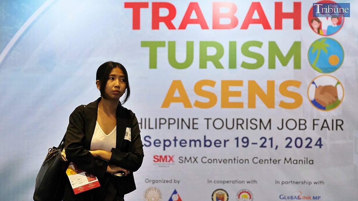 TOURISM JOB FAIR