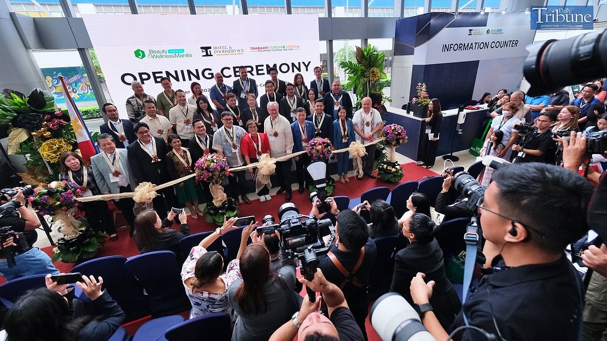 TRIPLE FRET IN SMX: Beauty and Health, Suppliers Show, and Job Fair