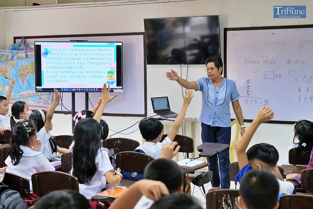 DepEd tackles key education challenges