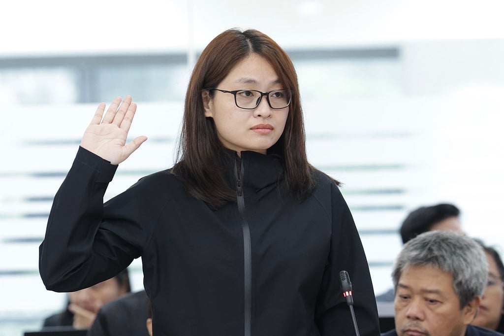 Comelec formally files material misrepresentation raps vs. Alice Guo