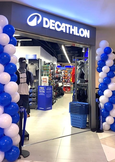 Decathlon's 12th branch opens in Binondo