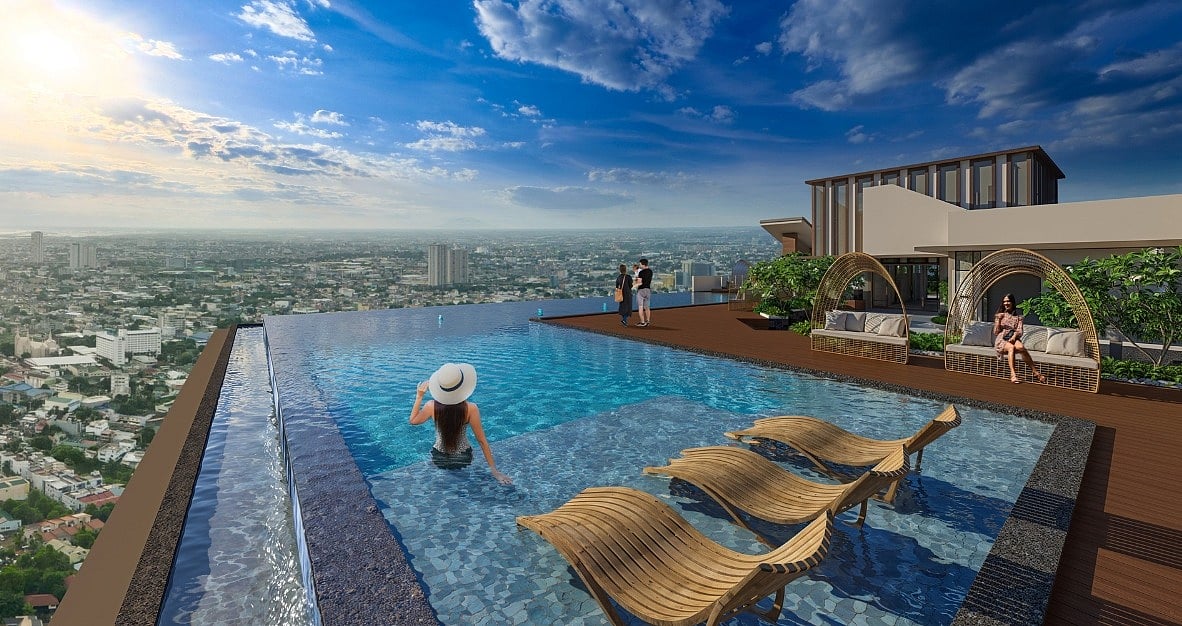 DMCI Homes to feature sky deck pools in its condos
