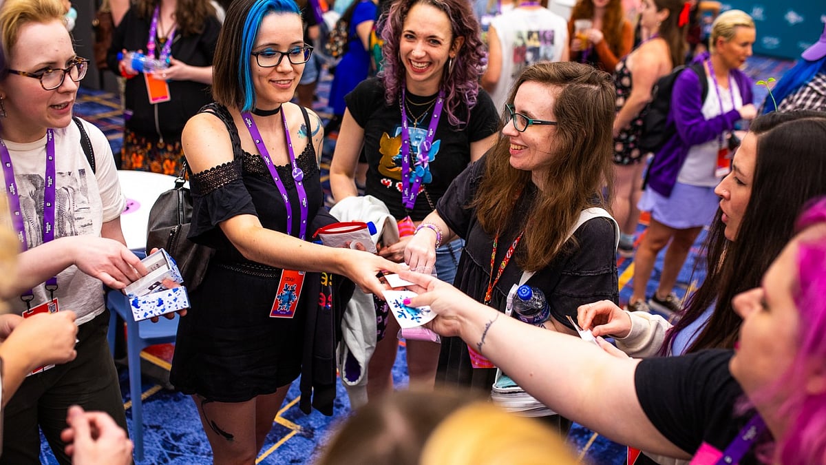 TwitchCon 2024: streamers return to San Diego for 3-day convention
