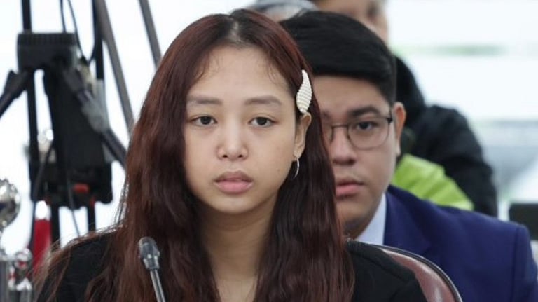 Cassandra Ong Freed After Nearly Four Months in Detention by House Quad ...