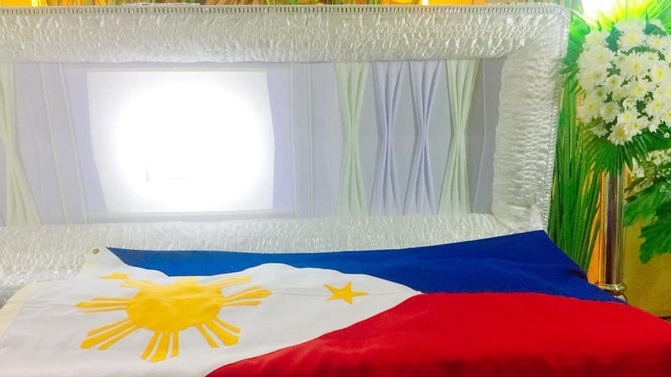 Baguio eyes awarding flags to deceased public teachers