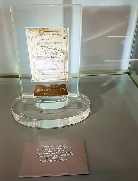 In photos: Phl's first civil aviation museum