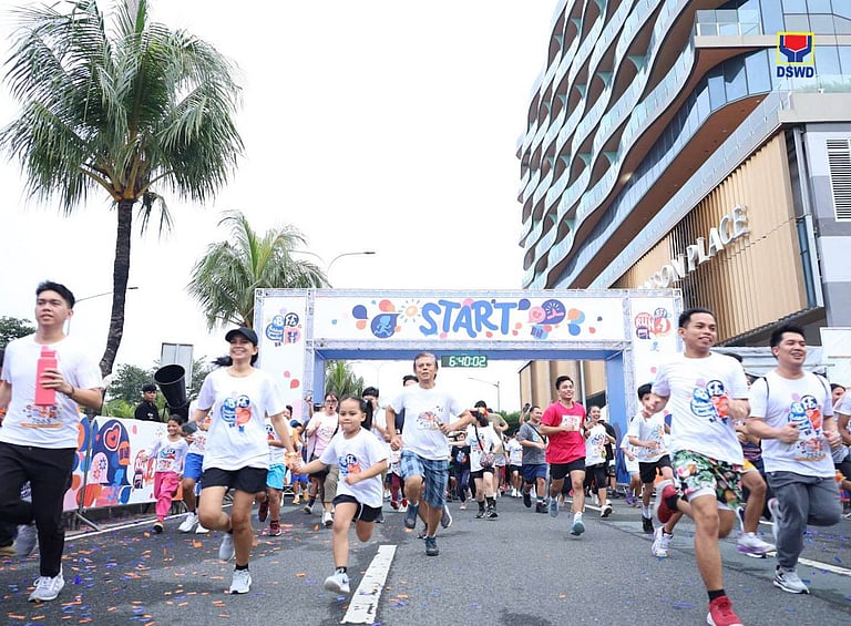 DSWD enjoins public to celebrate 32nd National Family Week from 23-27 Sept