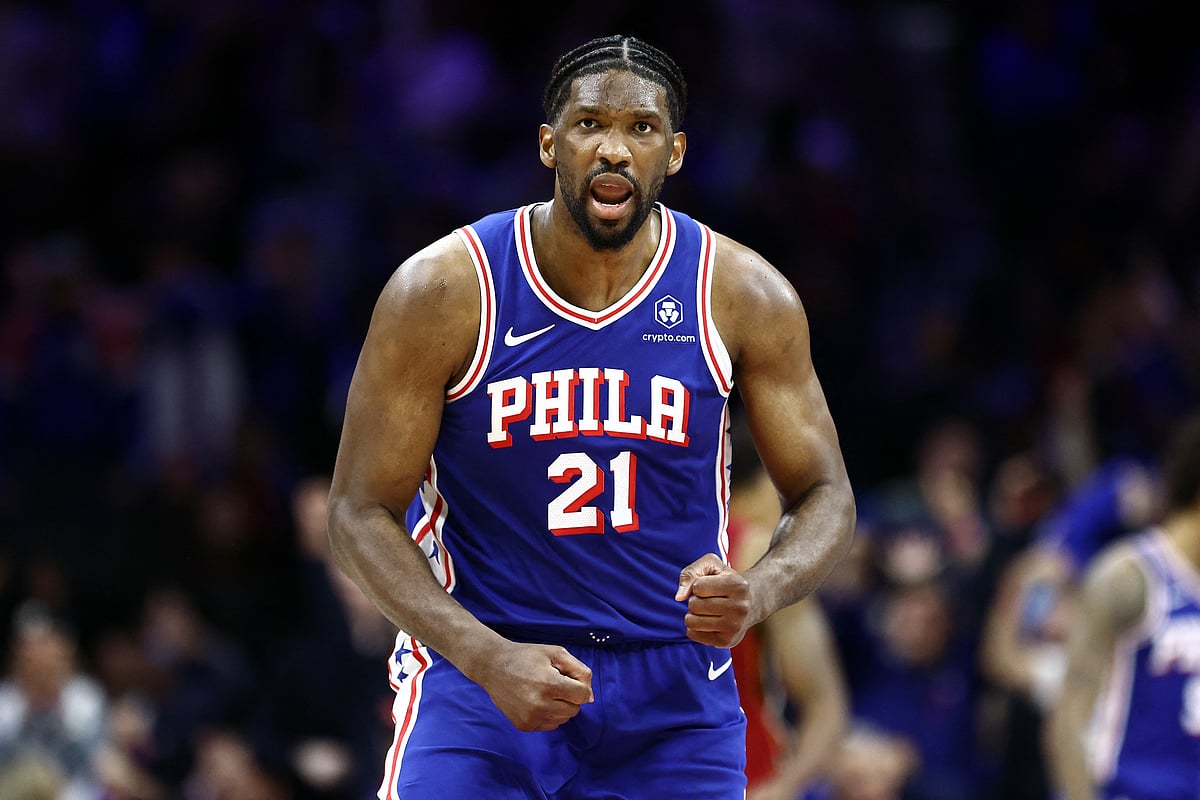 NO PLACE LIKE HOME: Embiid staying in Philadelphia for good