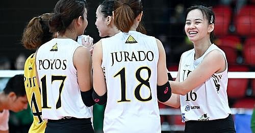 FEU, UST gun for finals berths