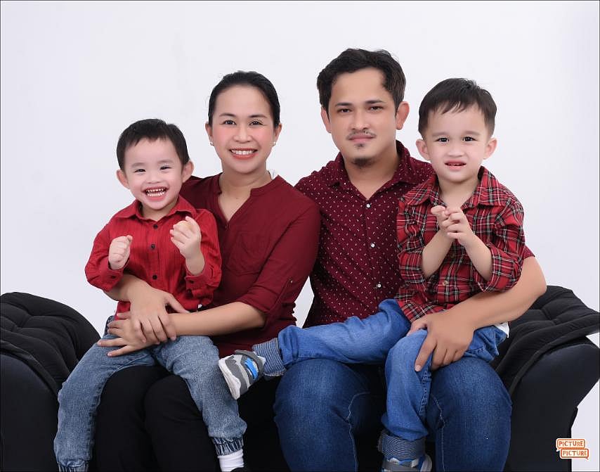 Filipino Family Values Life Nothing Like Family For Pinoys