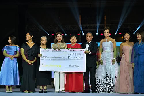 BEST DRESSED FOR A CAUSE