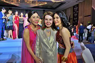 BEST DRESSED FOR A CAUSE