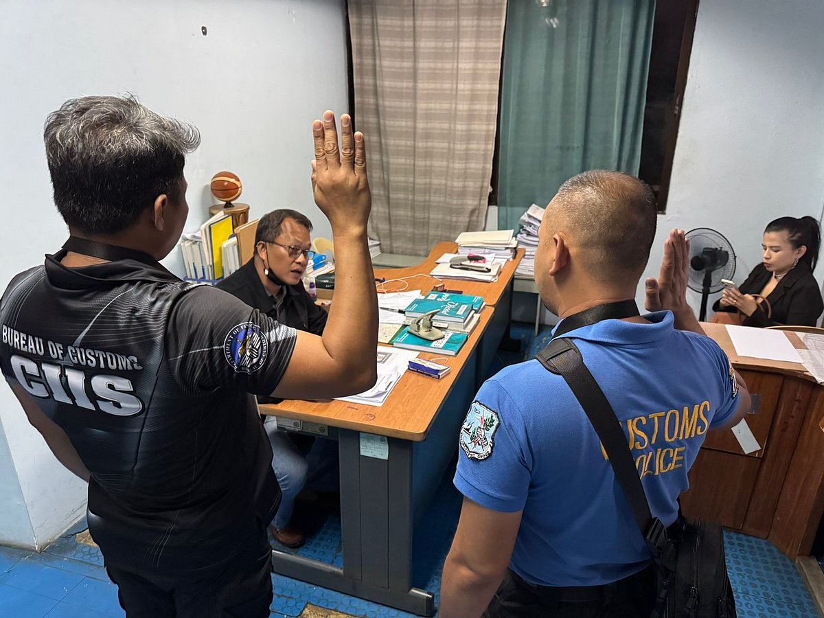 Raps filed over fuel smuggling