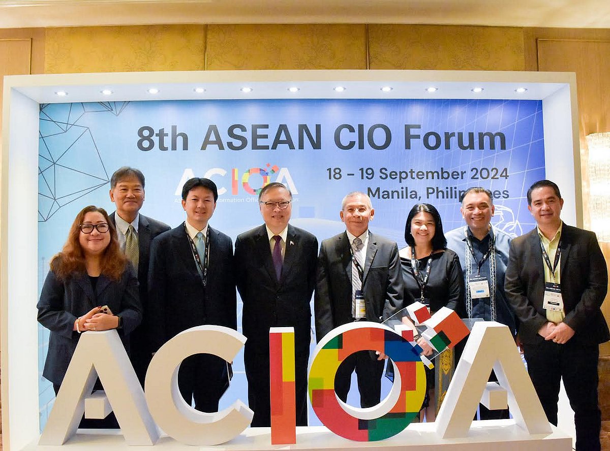ACIOA meet tackles sustainable ASEAN digital society