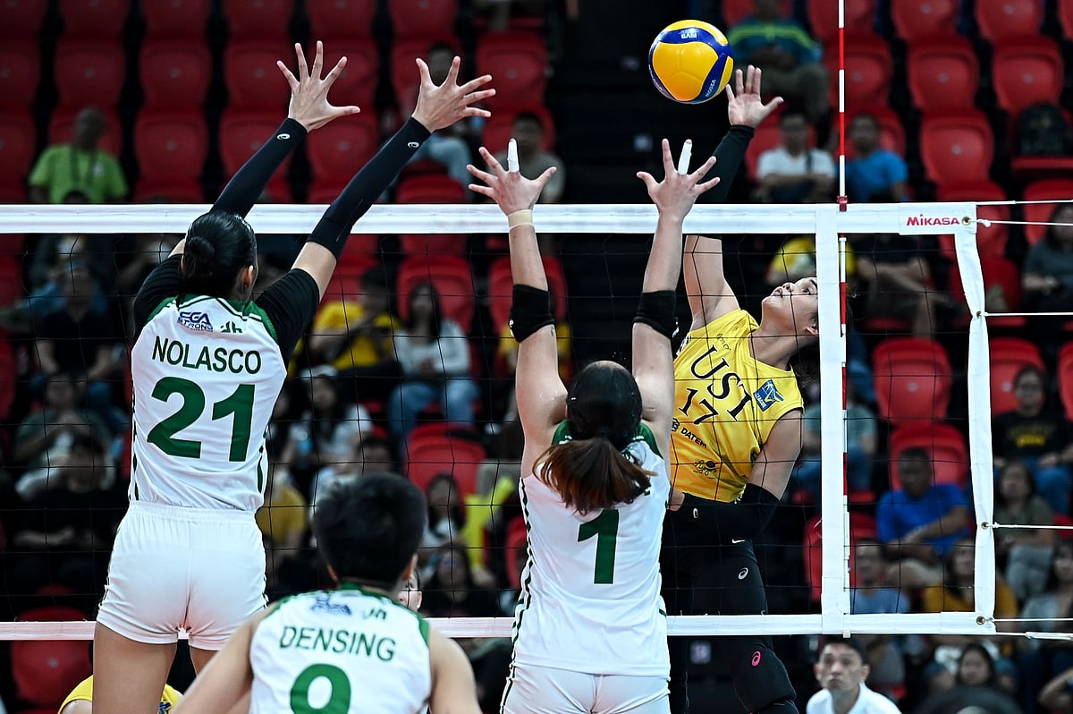 UST, FEU arrange V-L title clash
