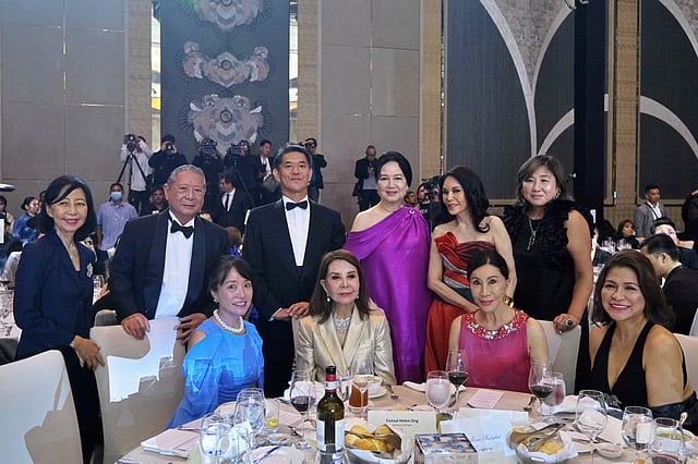 BEST DRESSED FOR A CAUSE