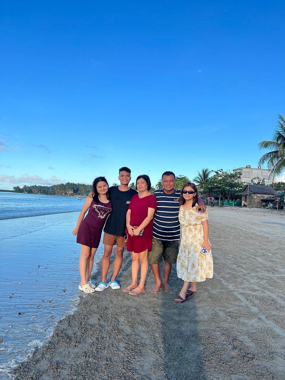 Filipino Family Values Life Nothing Like Family For Pinoys
