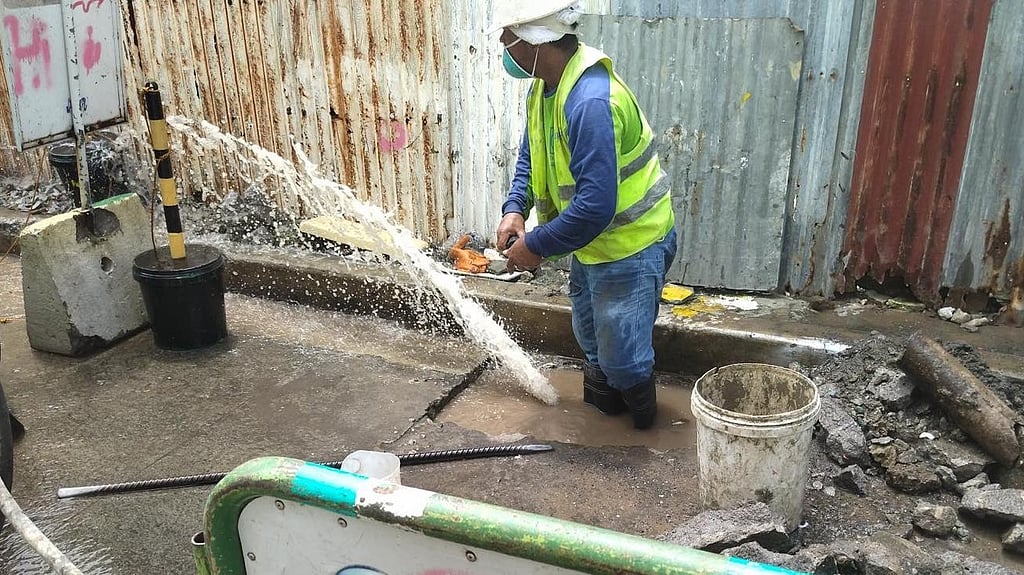 Maynilad fixes 28,000 pipe leaks in H1 2024