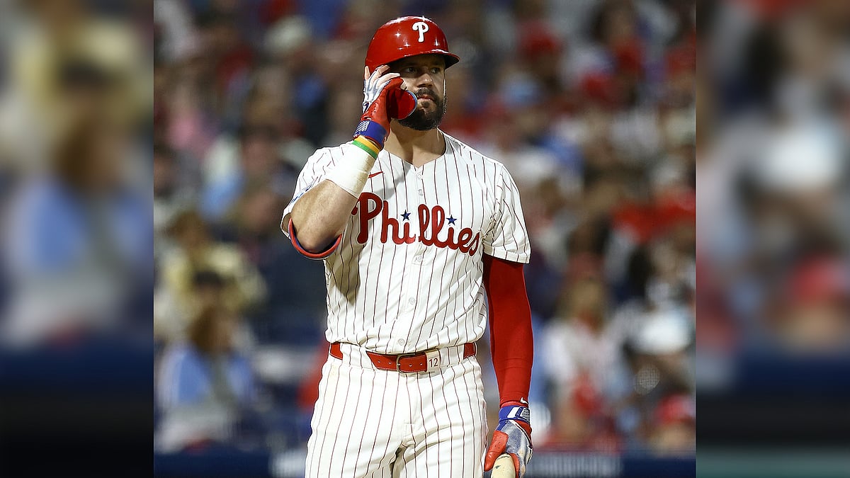 Phillies clinch division title