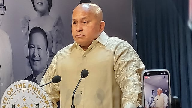 PNP Deploys Tracker Teams to Arrest Sen. Ronald Dela Rosa After Supreme ...