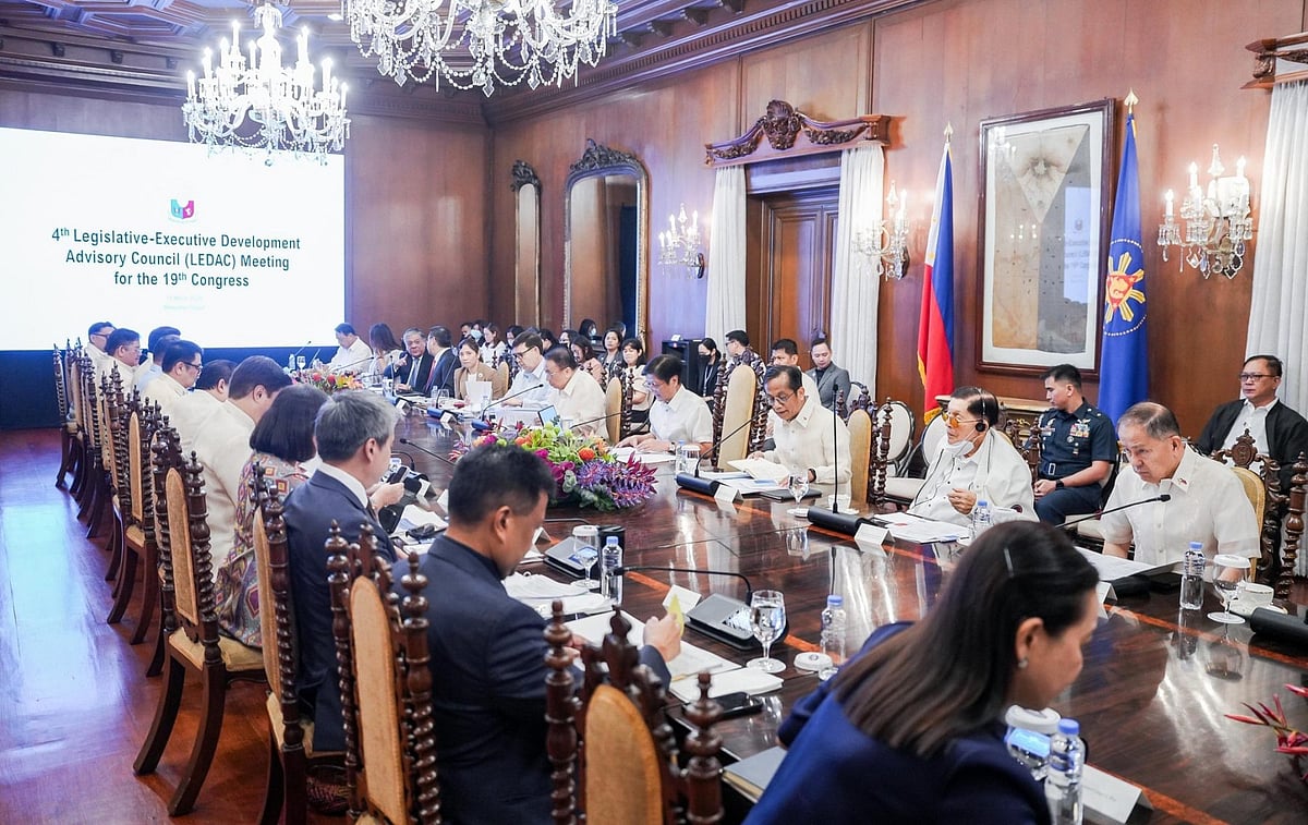 LEDAC bills remain a priority