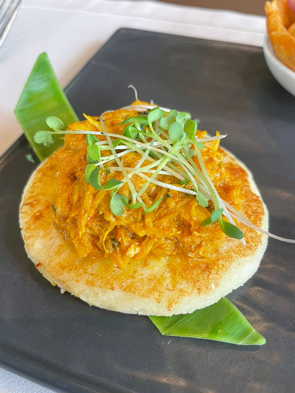 Discovery Primea brings exotic yet familiar Colombian cuisine to Manila