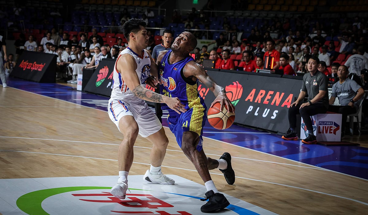 TNT smells blood, guns for 2-0 lead