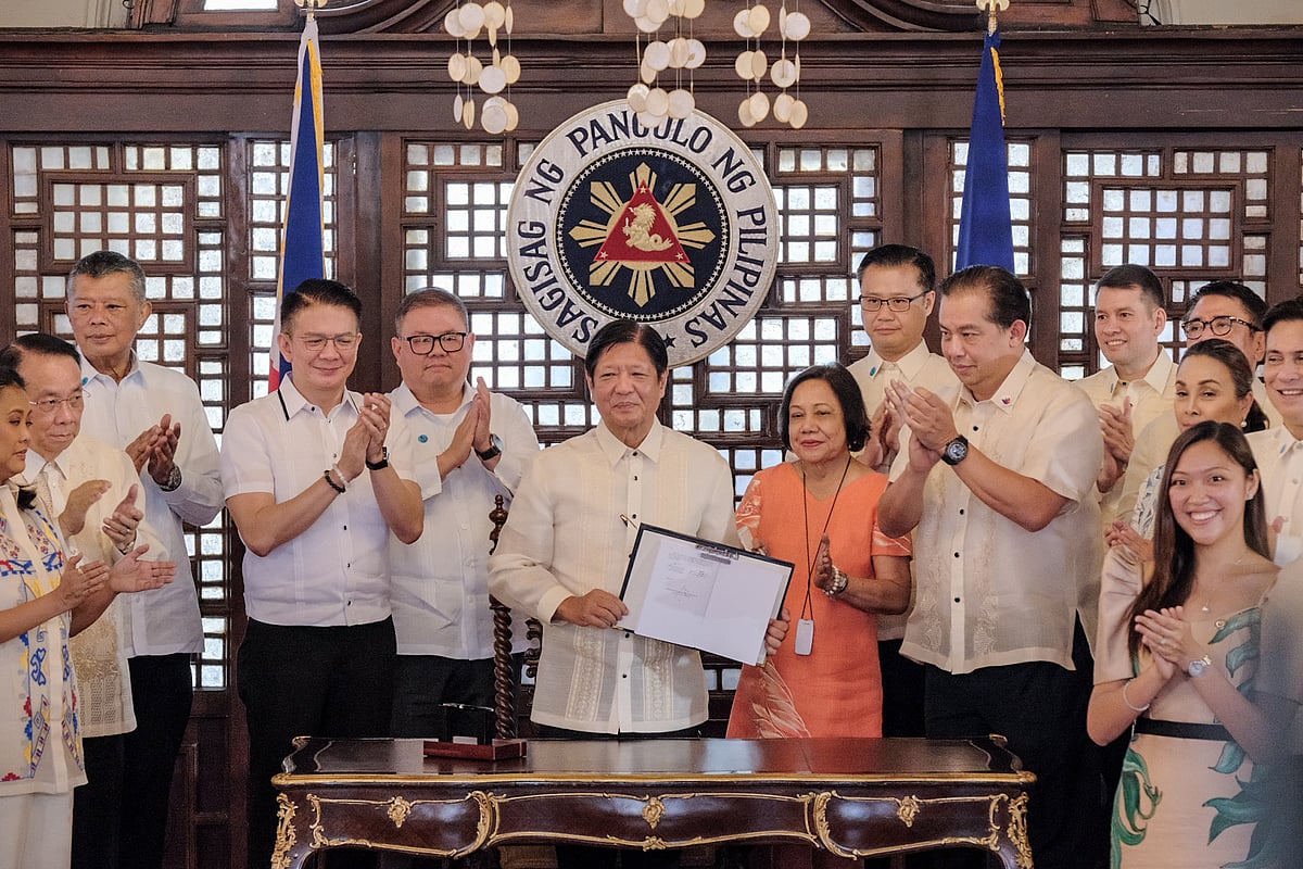 BBM raises mailed fist vs agri-econ saboteurs