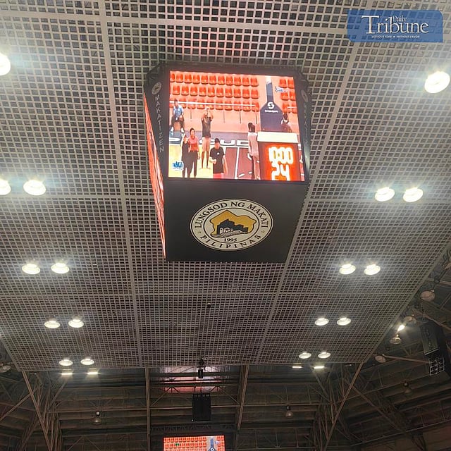 MAKATI COLISEUM RENOVATION UPDATE