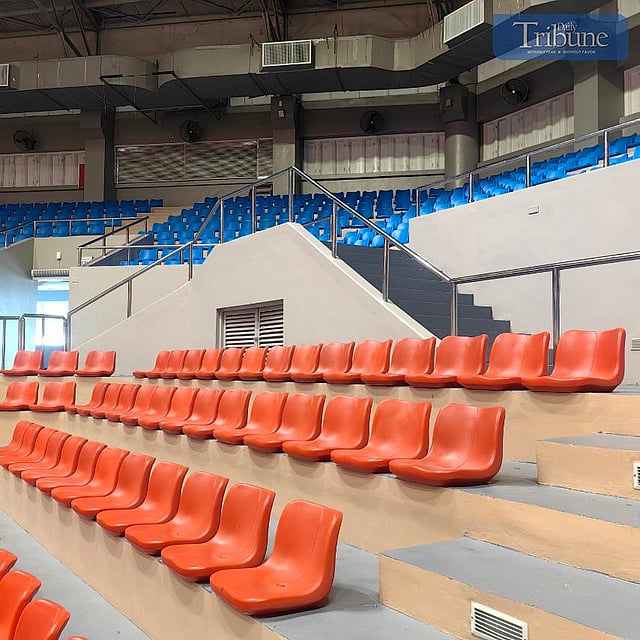 MAKATI COLISEUM RENOVATION UPDATE