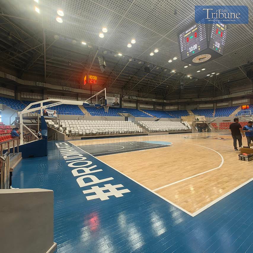 MAKATI COLISEUM RENOVATION UPDATE