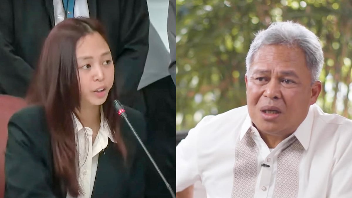 Catapang confirms: Cassandra Ong detained at CIW