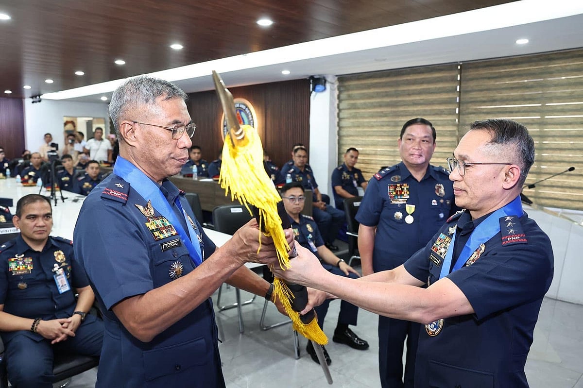 Clean up CIDG, Torre told