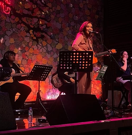 Moonstar88’s Acel Bisa holds farewell concert, launches album