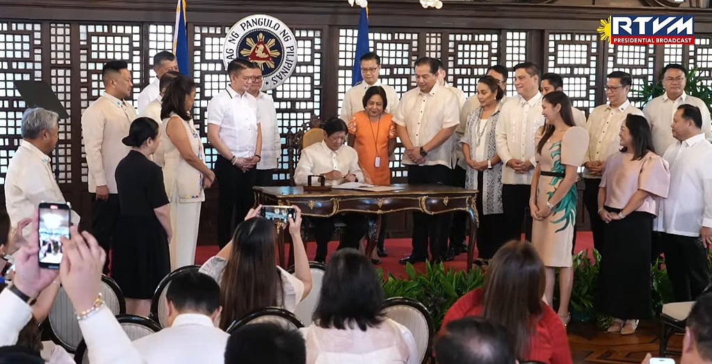 RA 12022 signing early Christmas gift to agri-stakeholders