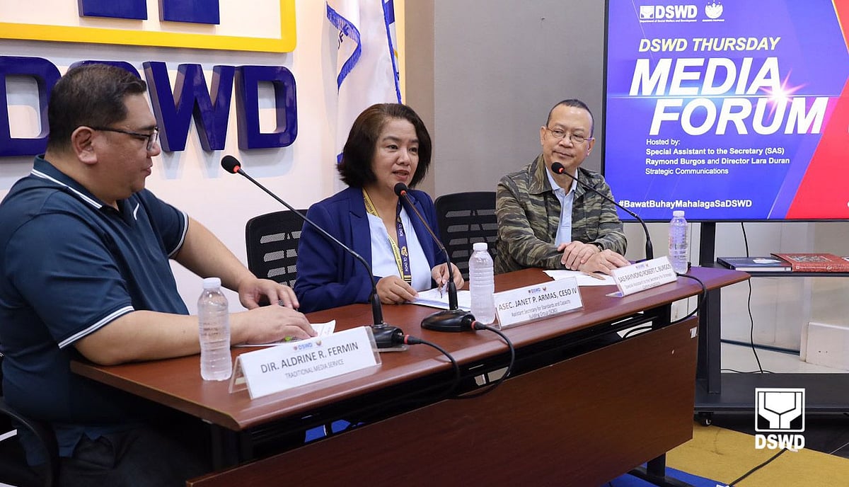 DSWD contests highlight role of families